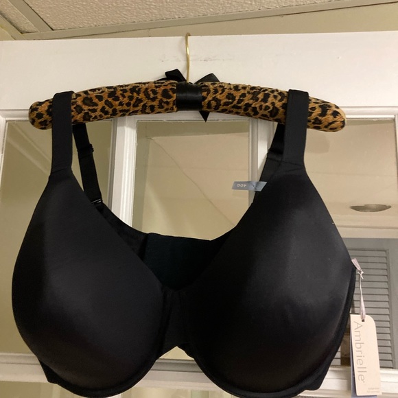 Ambrielle | Intimates & Sleepwear | Ambrielle 4g Black Bra Nwt | Poshmark